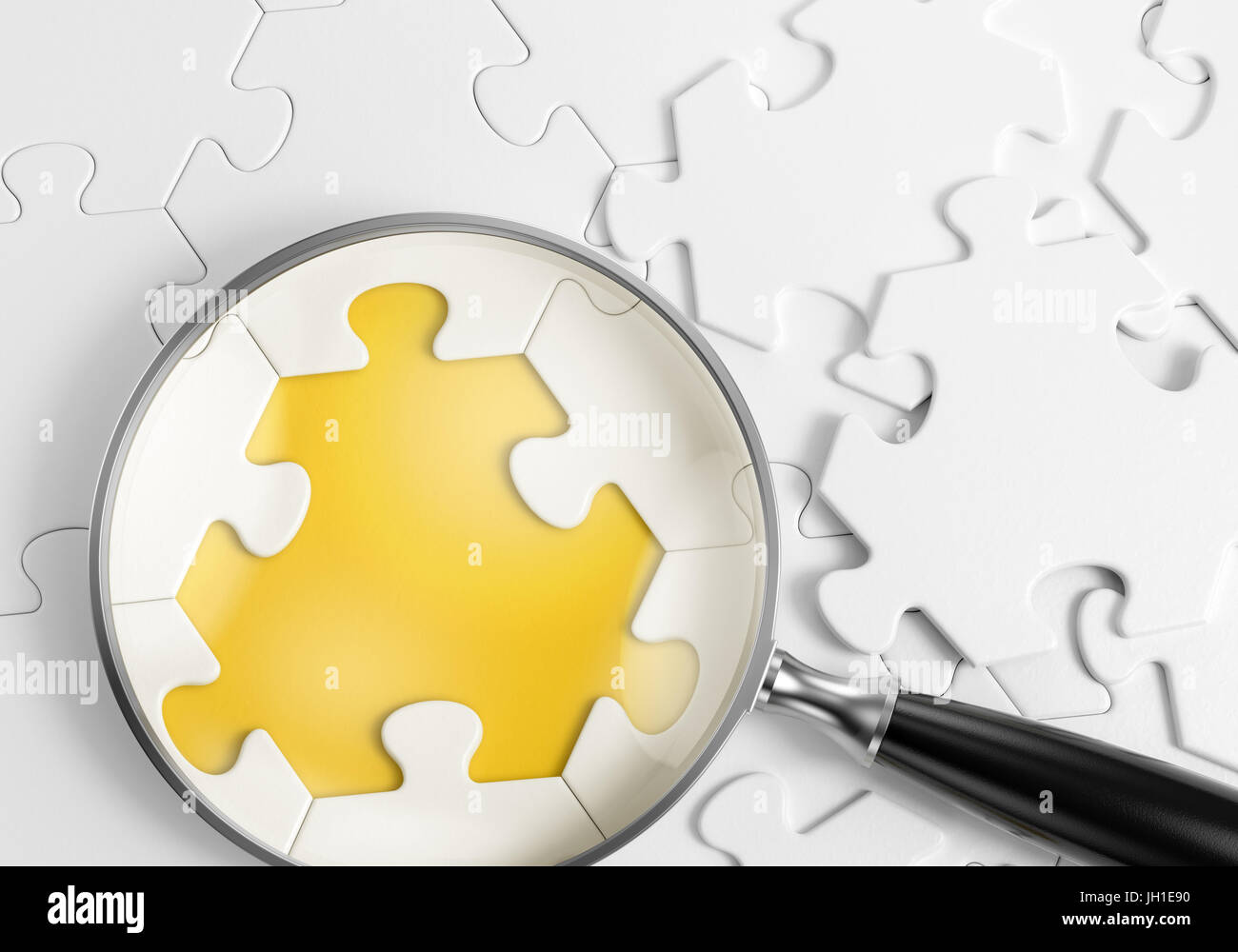 Search For Something - Graphic Template Stock Photo - Alamy