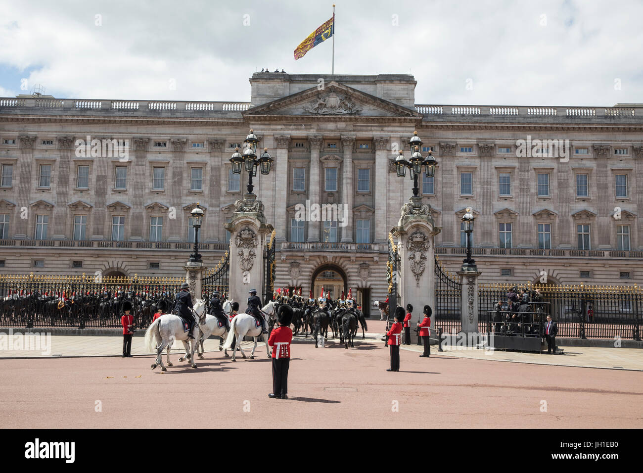 Kings carriage hi-res stock photography and images - Alamy
