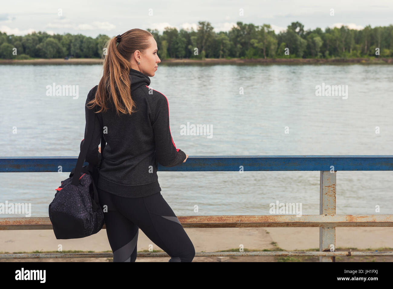 Modern healthy lifestyle Stock Photo - Alamy