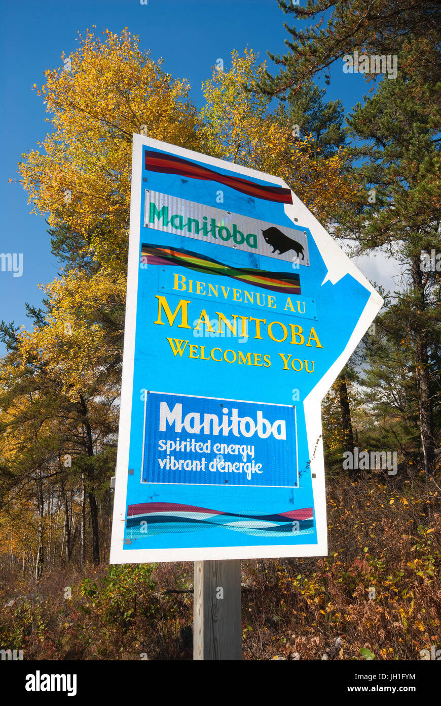 Border of ontario High Resolution Stock Photography and Images - Alamy