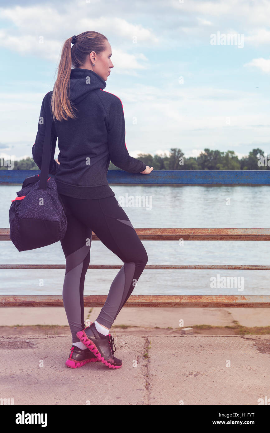 Modern healthy lifestyle Stock Photo - Alamy