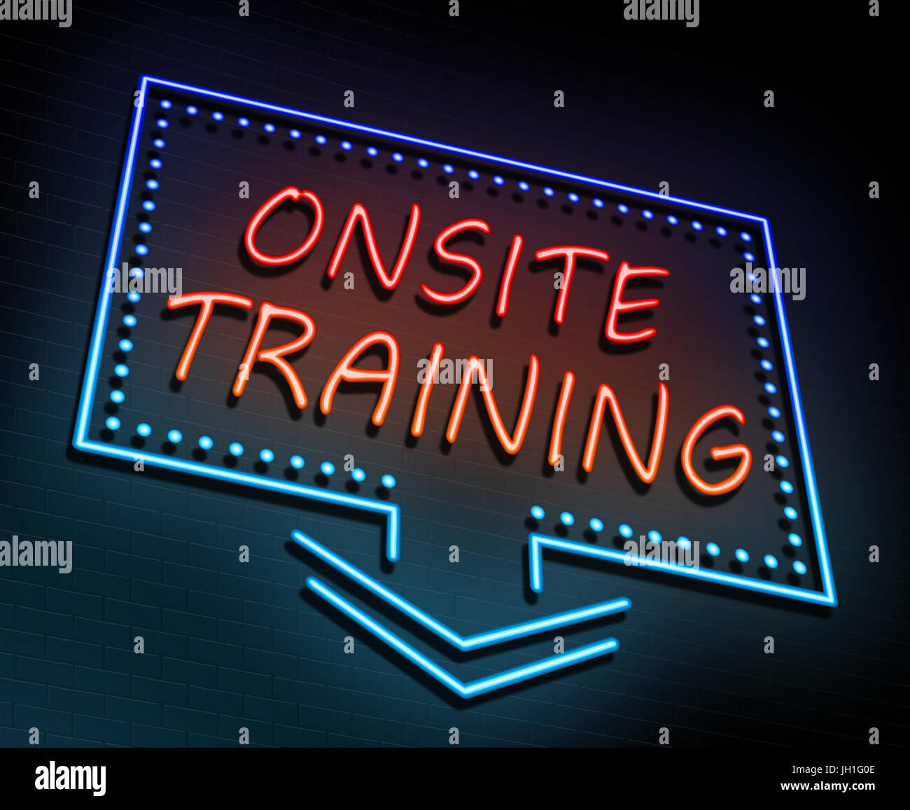 Illuminated drill hi-res stock photography and images - Alamy