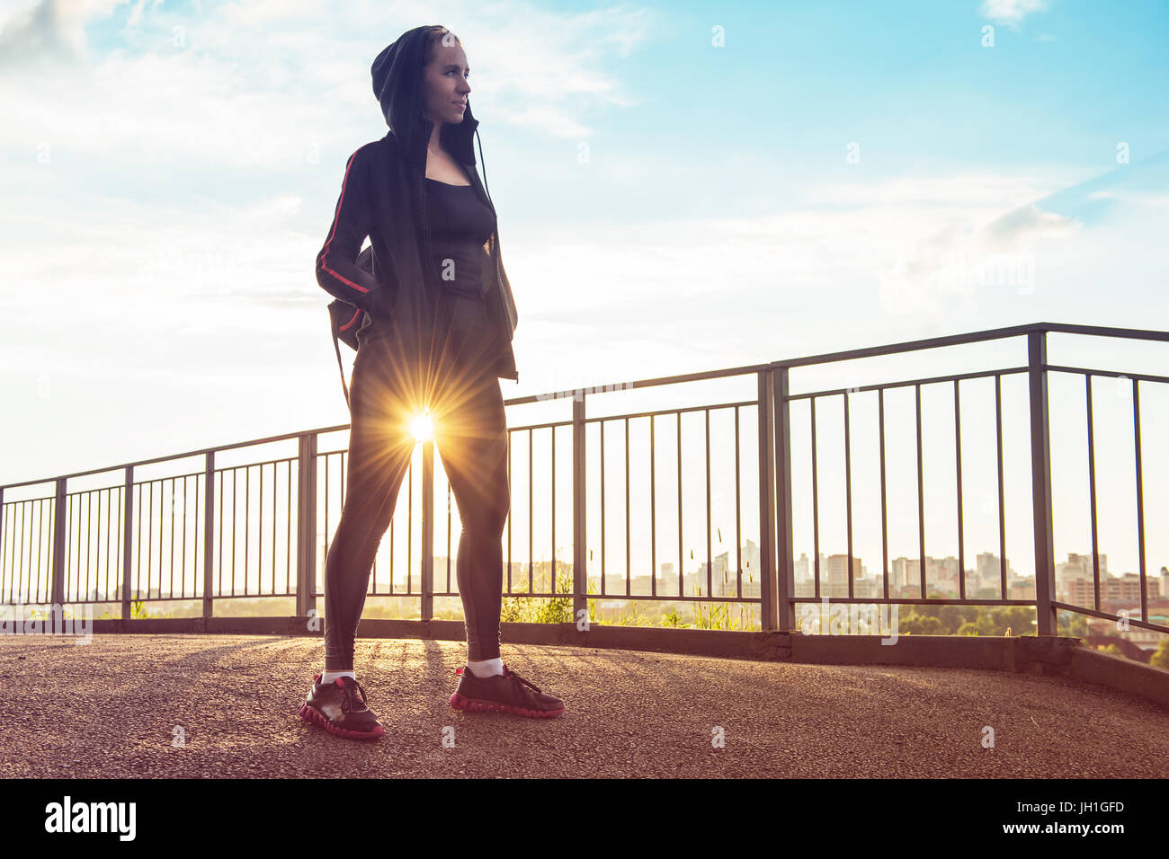 Modern healthy lifestyle Stock Photo - Alamy