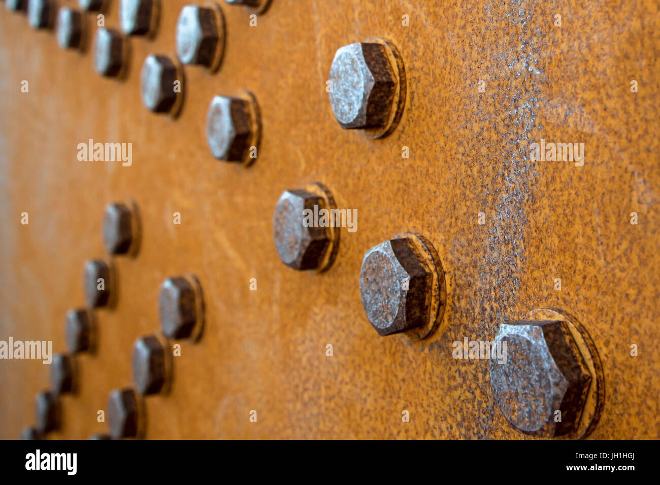 Rust on bridge hi-res stock photography and images - Alamy