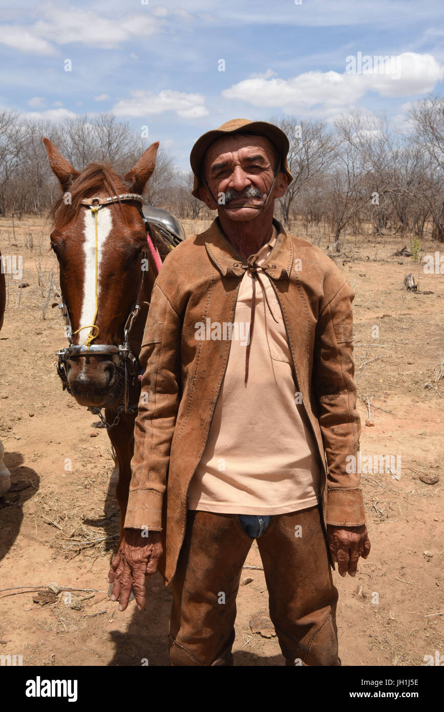 Cowboy brazil hi-res stock photography and images - Alamy