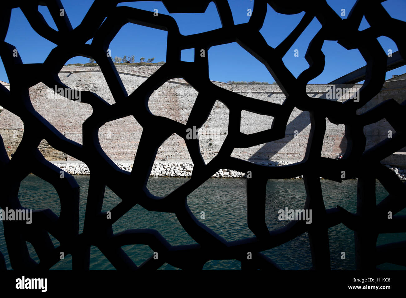 Mucem museum hi-res stock photography and images - Alamy