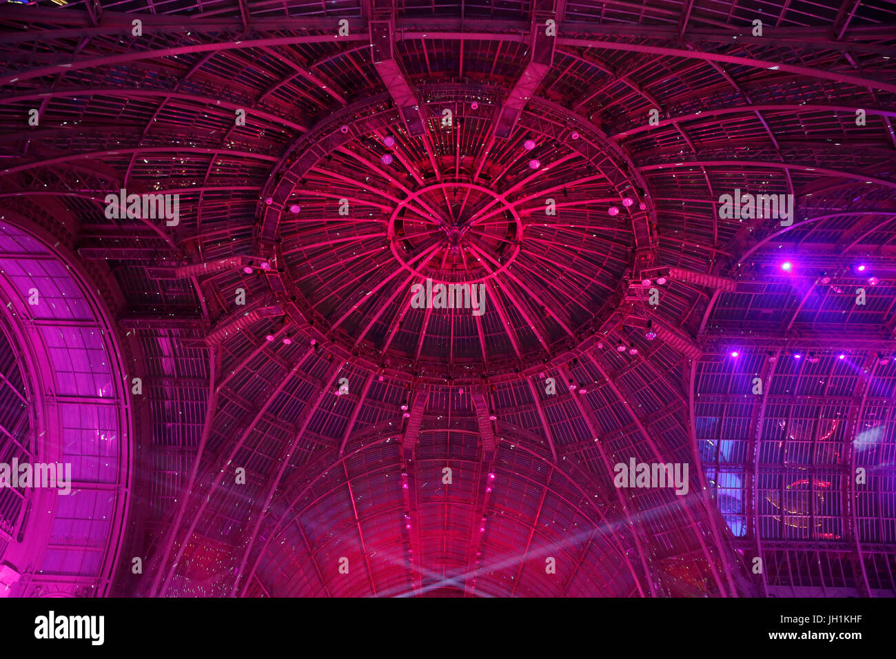 Palais rouge hi-res stock photography and images - Alamy