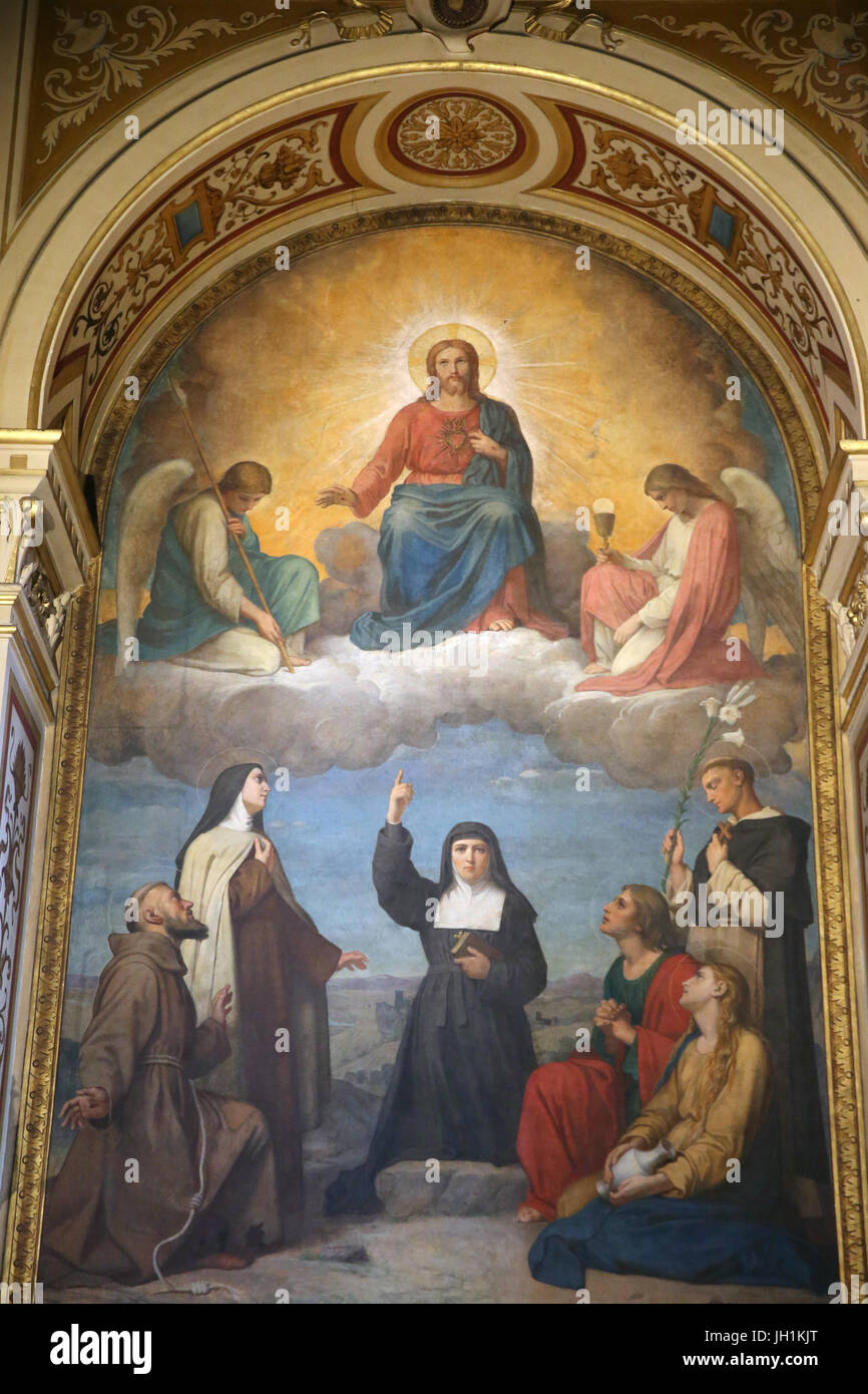 Trinite church hi-res stock photography and images - Alamy