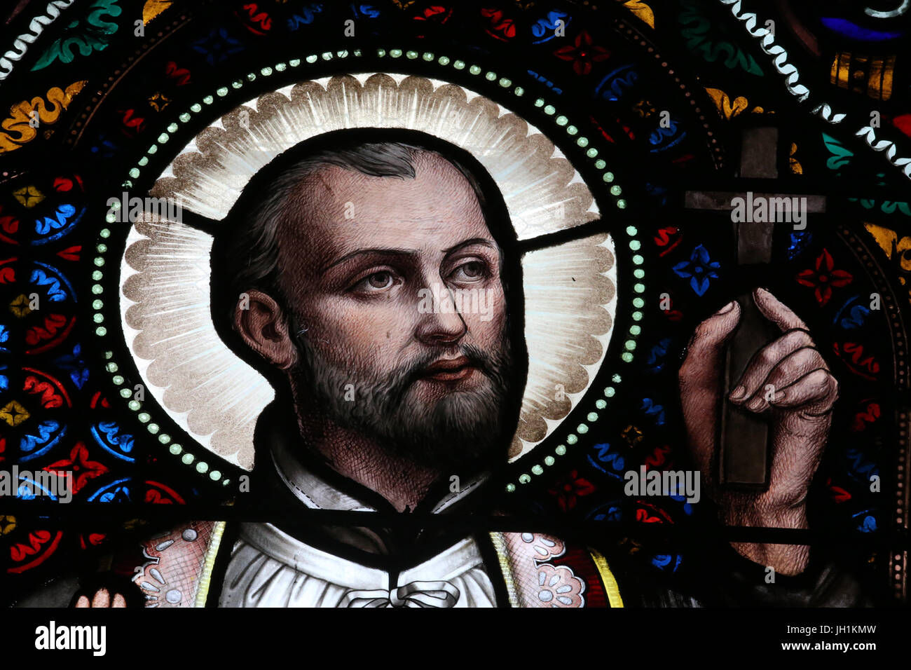 Saint francis xavier hi-res stock photography and images - Alamy
