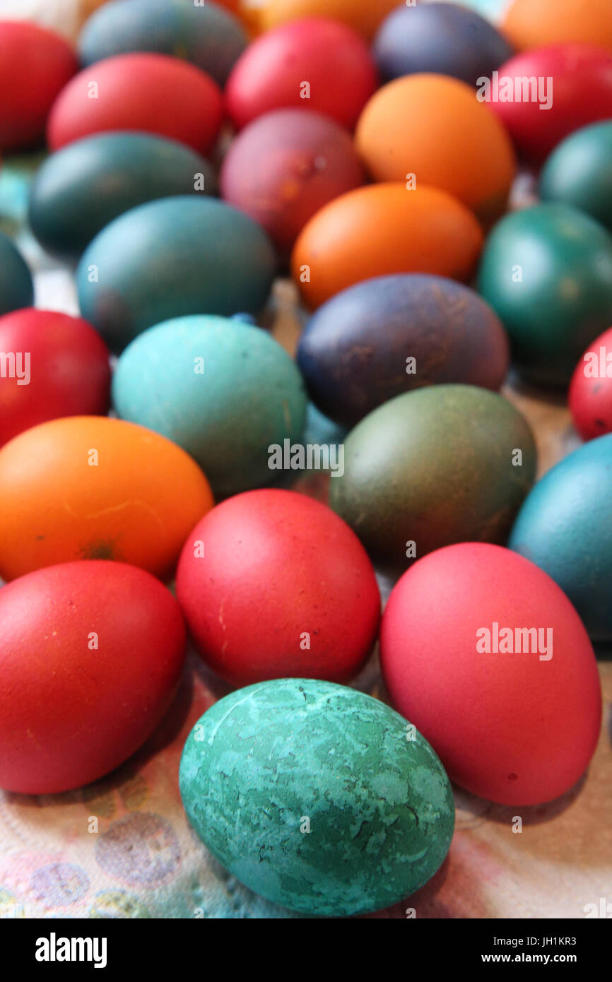 Colorful france hi-res stock photography and images - Alamy