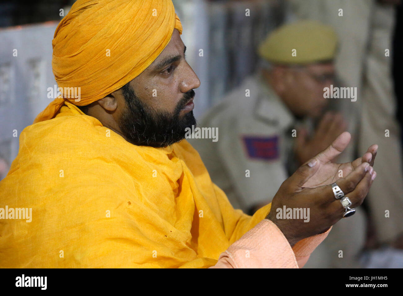 Ajmer Sharif dargah, Rajasthan. Sheikh Syed Zainul Abedin Ali Khan ...