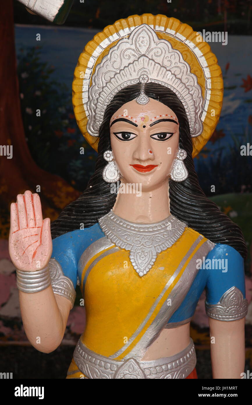 Radha murthi. India Stock Photo - Alamy