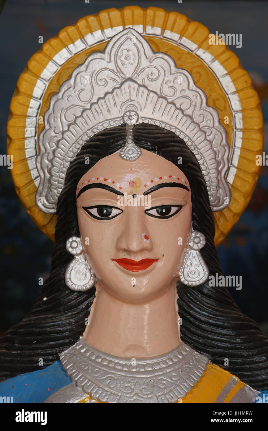 Radha murthi. India Stock Photo - Alamy
