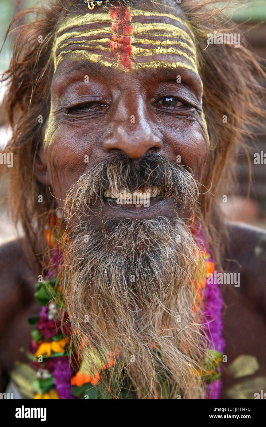 Sadhu High Resolution Stock Photography and Images - Alamy