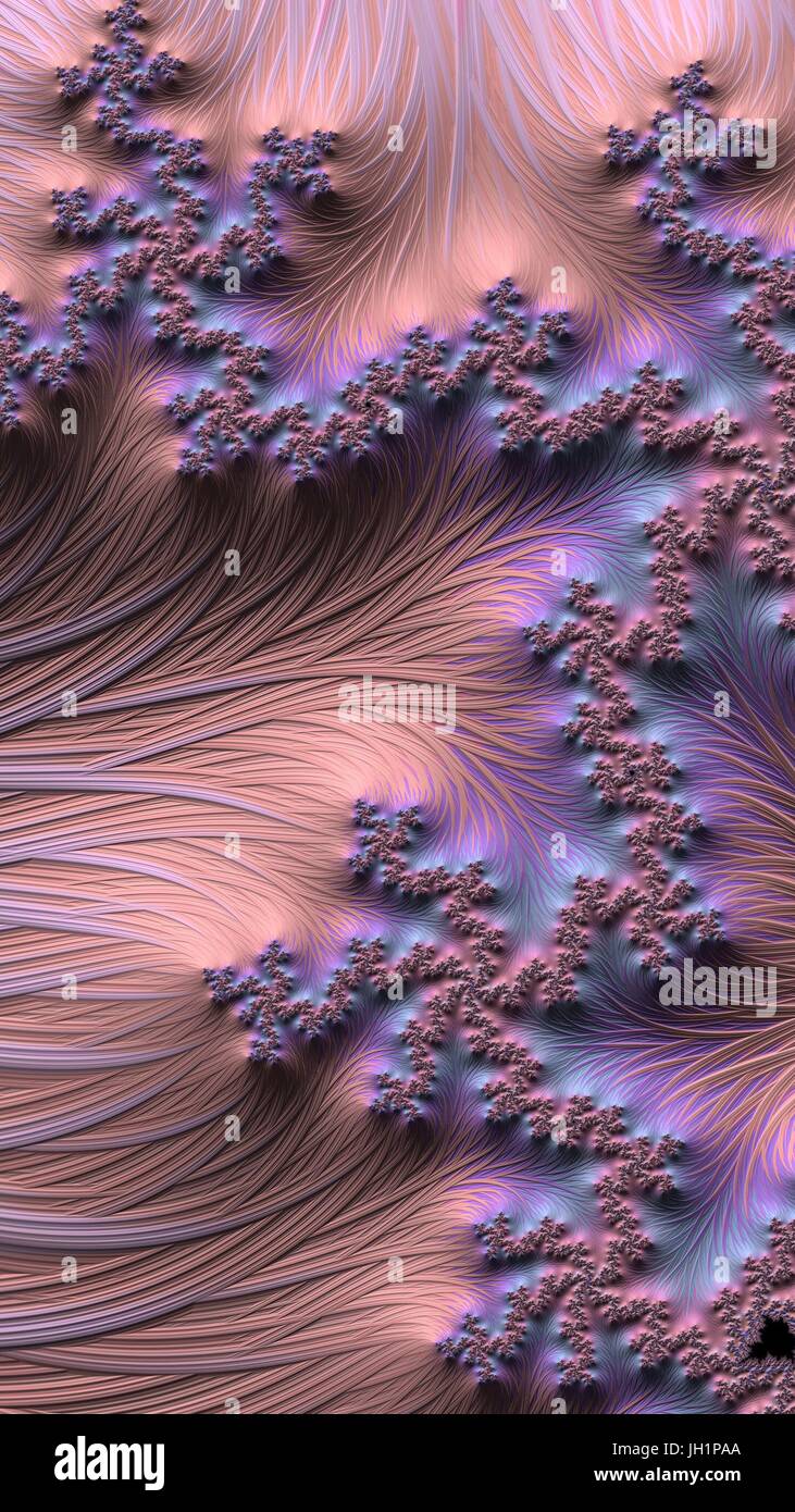 Abstract textured swirl pattern hi-res stock photography and images - Alamy