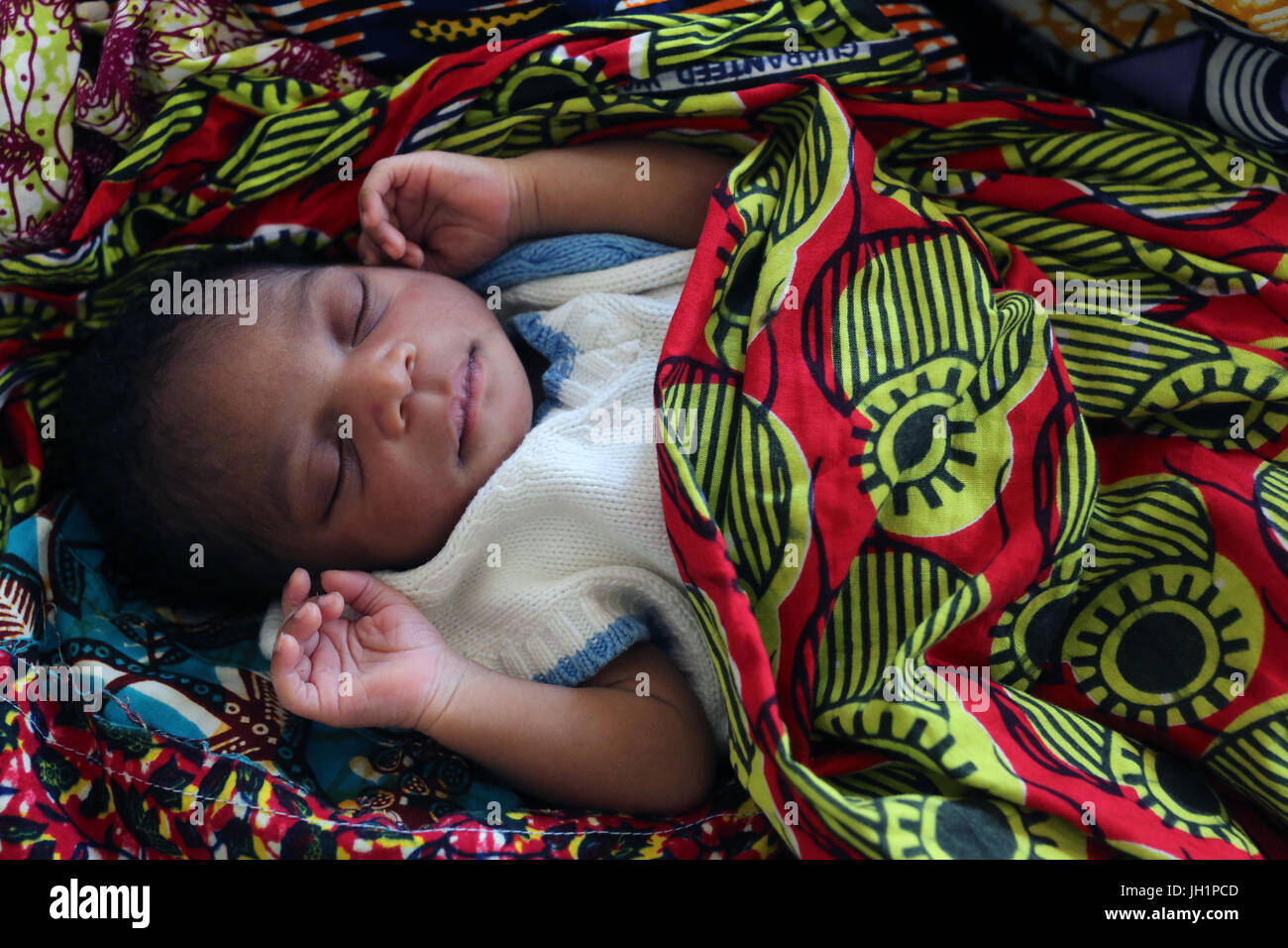 Baby africa hospital hi-res stock photography and images - Alamy