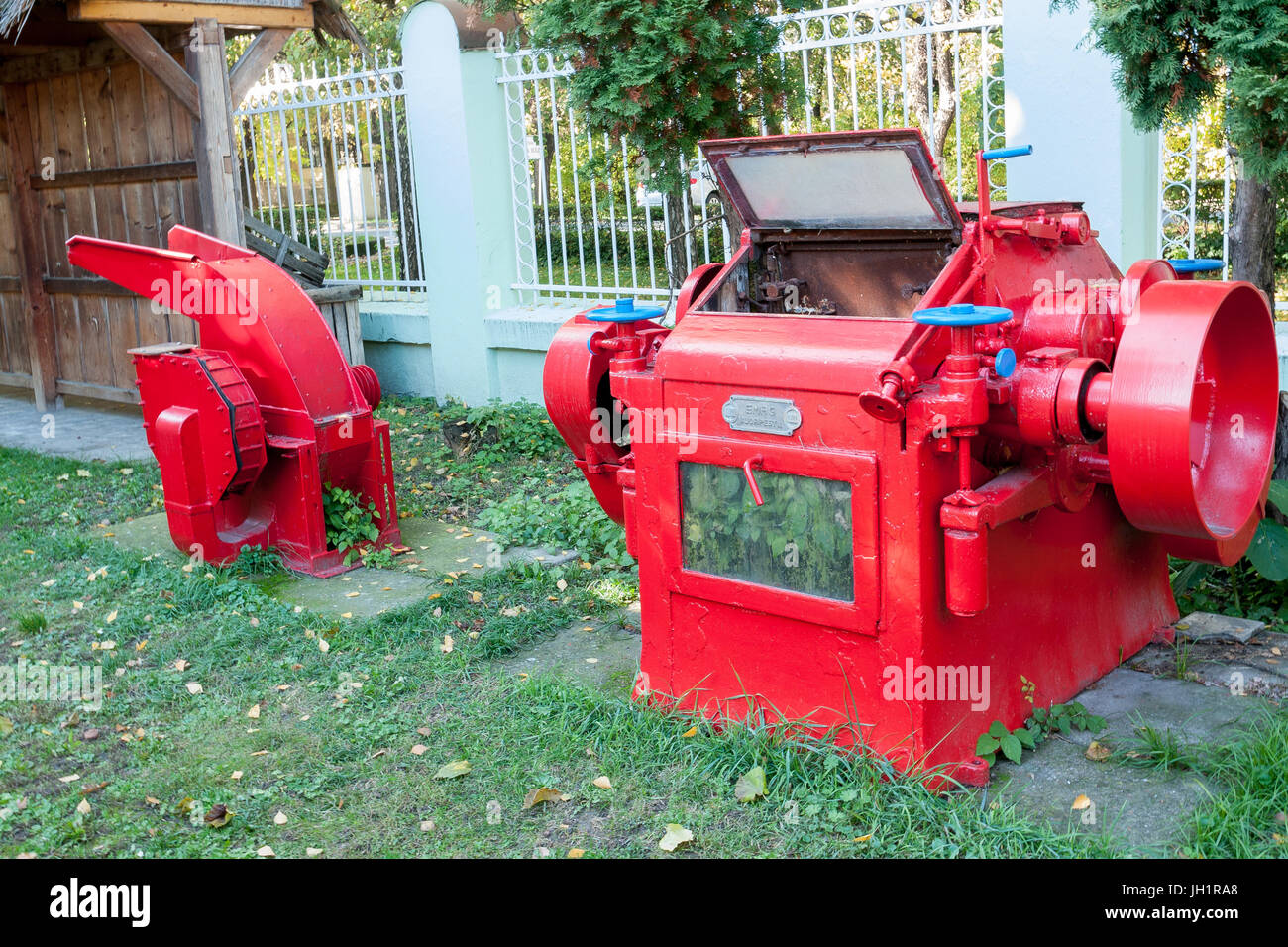 Grinding patterns hi-res stock photography and images - Alamy