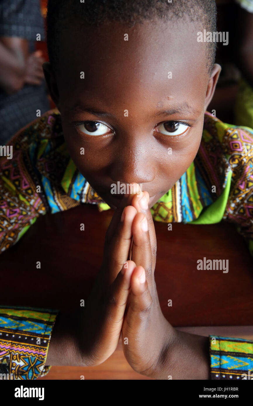 Praying hands catholic hi-res stock photography and images - Alamy