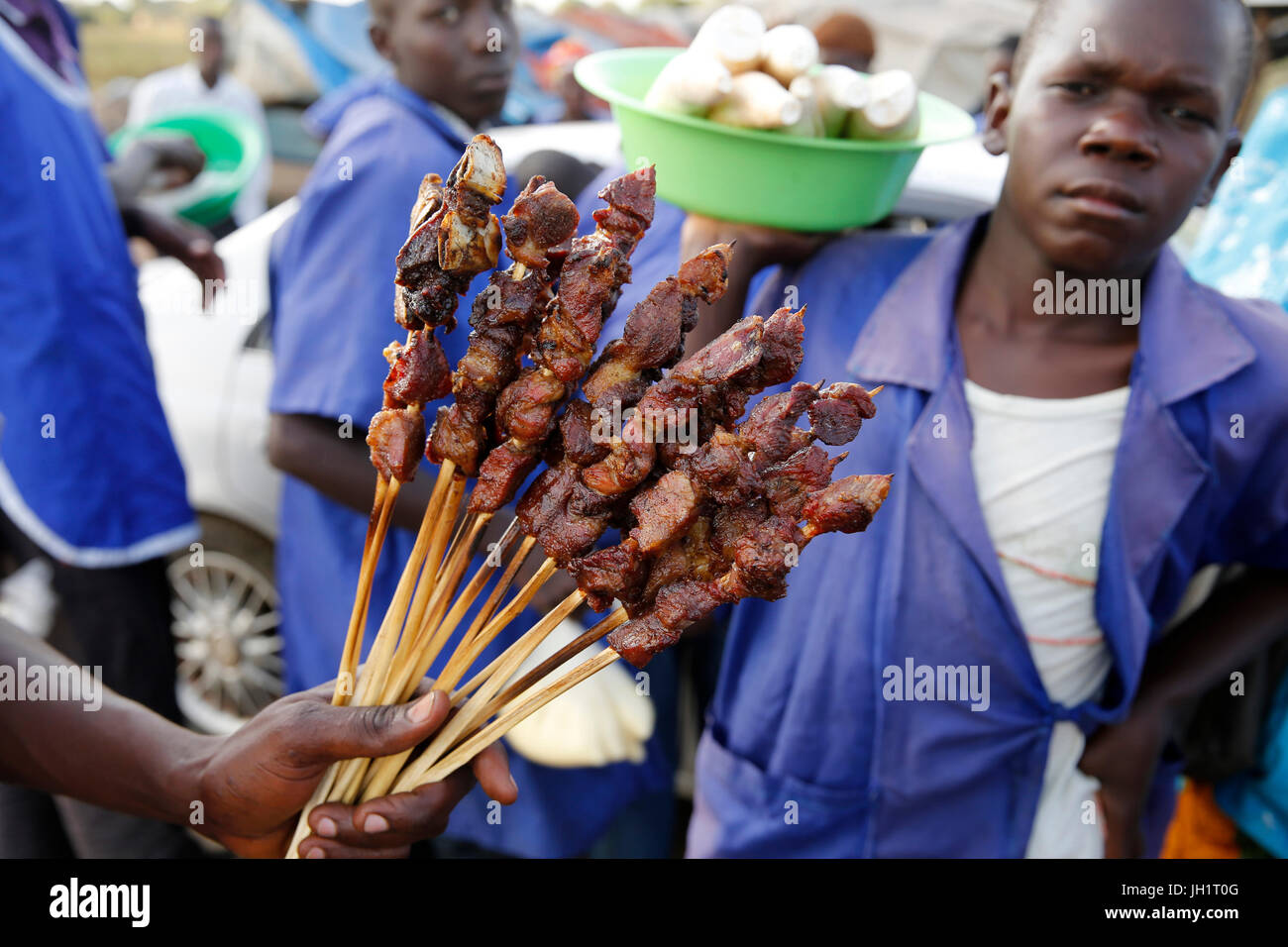 Ambulant food hi-res stock photography and images - Alamy