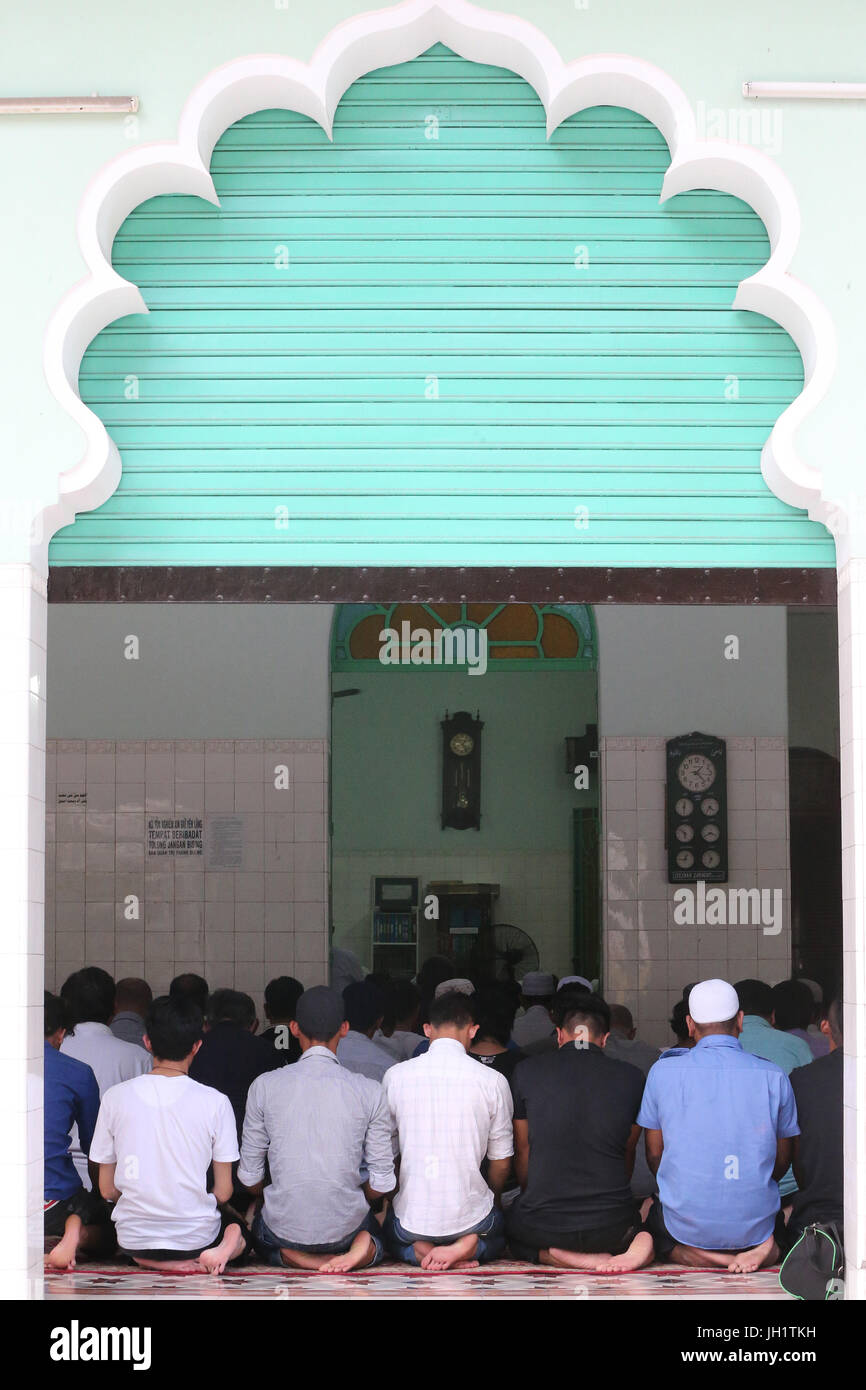 Masjid musulman High Resolution Stock Photography and Images - Alamy