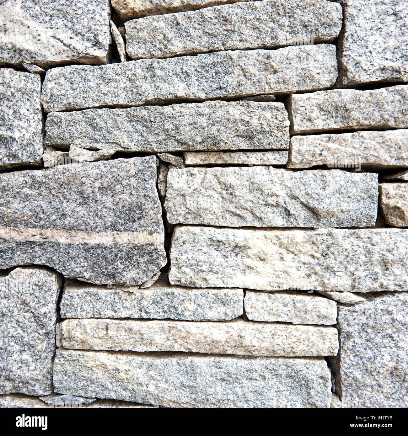 Rock in shades of grey hi-res stock photography and images - Alamy