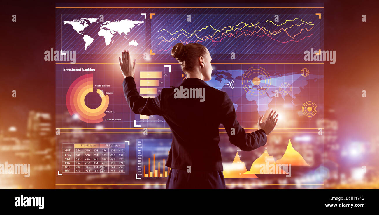 New technologies and innovations as methods for effective modern ...