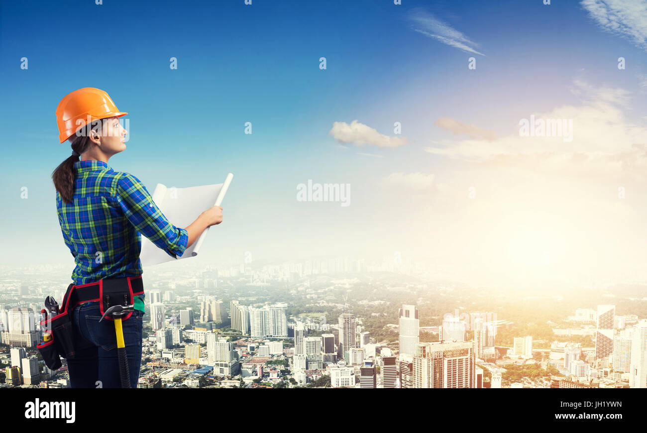 My development plan Stock Photo - Alamy