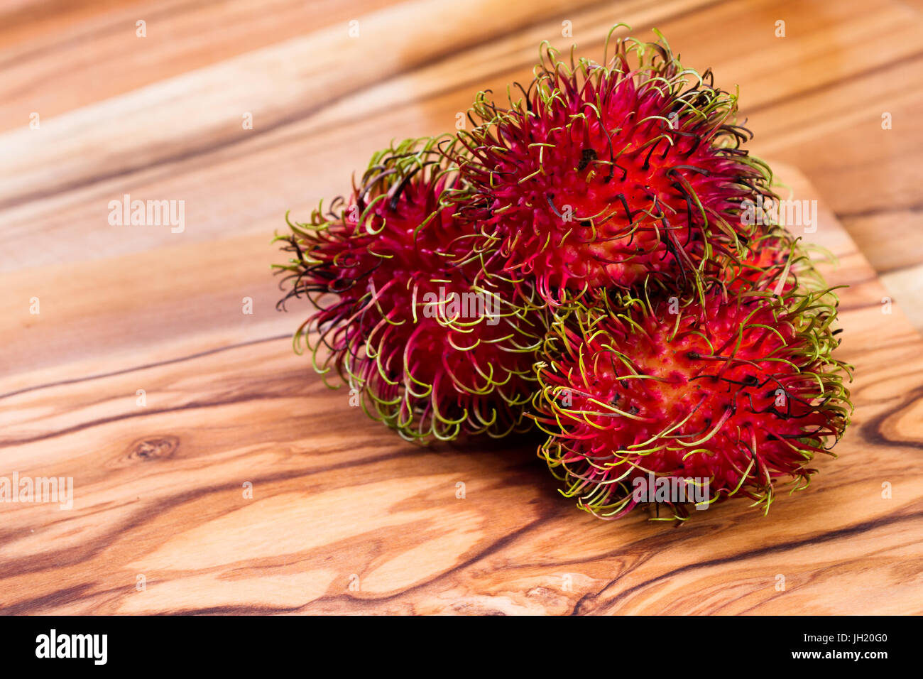 Rambutan health benefits hi-res stock photography and images - Alamy