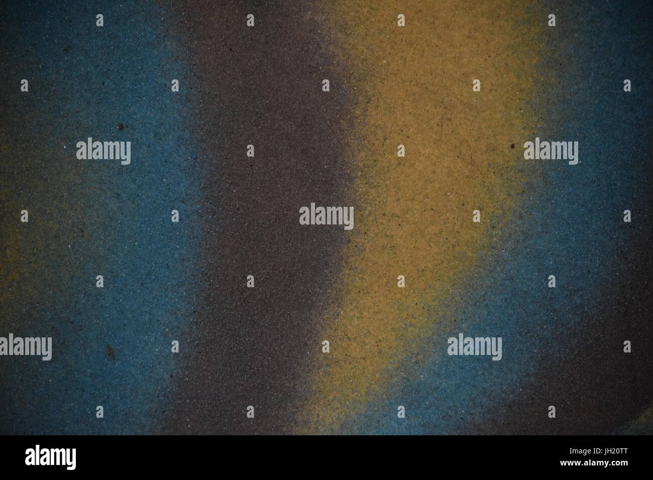 Blue and yellow abstract Stock Photo - Alamy