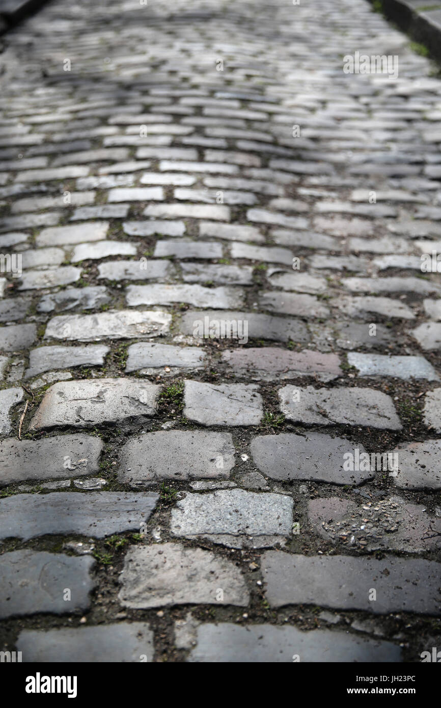 Cobblestone Path High Resolution Stock Photography and Images - Alamy