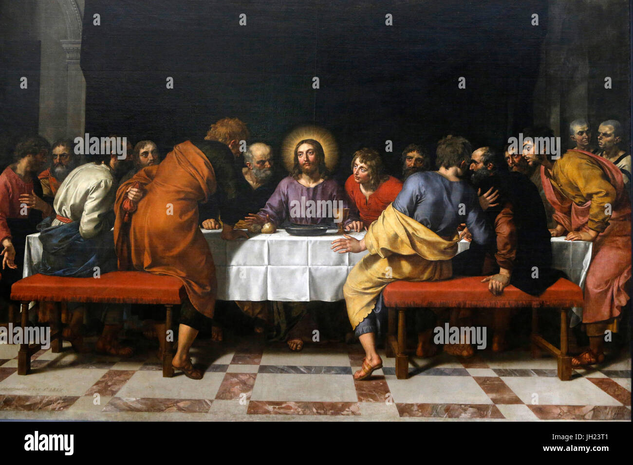 Holy Week In Art: The Last Supper — Ray Downing, 54% OFF