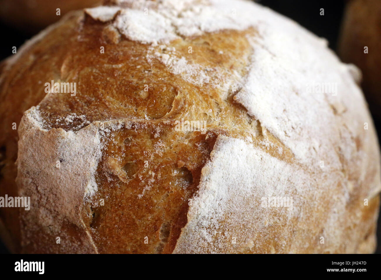 Fresh bread. France Stock Photo - Alamy