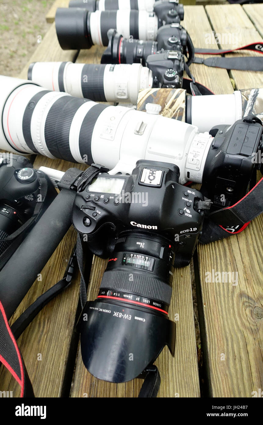 Camera digital cameras hi-res stock photography and images - Alamy