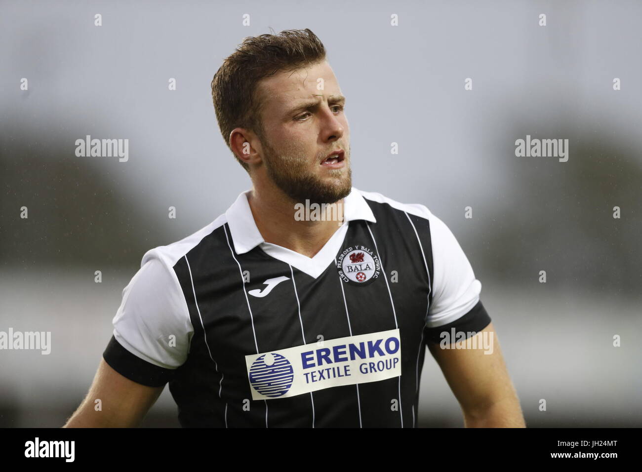 Anthony Stephens, Bala Town Stock Photo - Alamy
