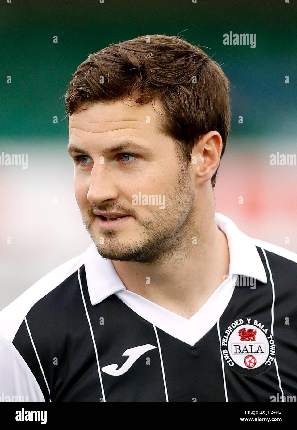 Ian Sheridan, Bala Town Stock Photo - Alamy