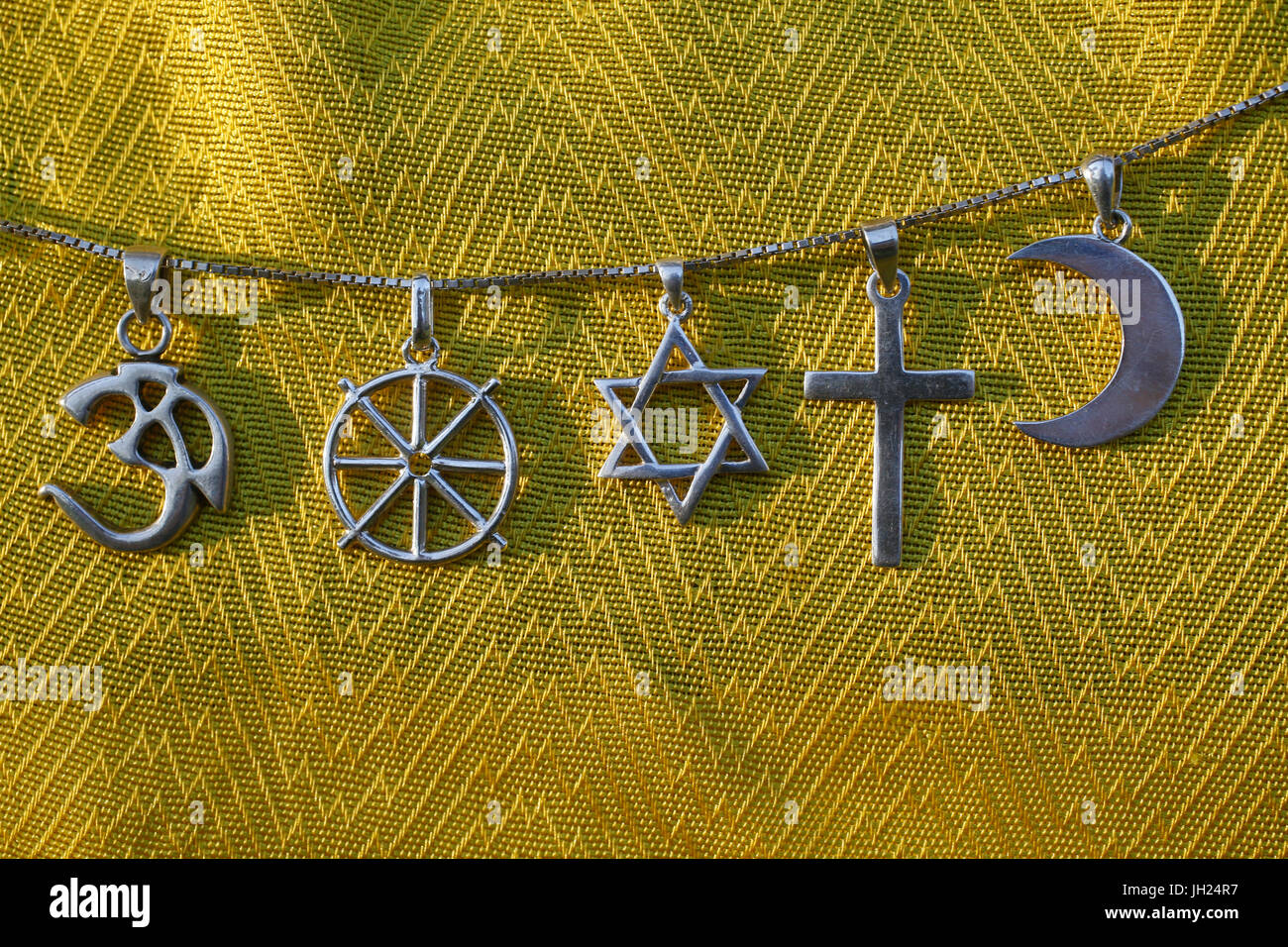 Religious symbols hi-res stock photography and images - Alamy