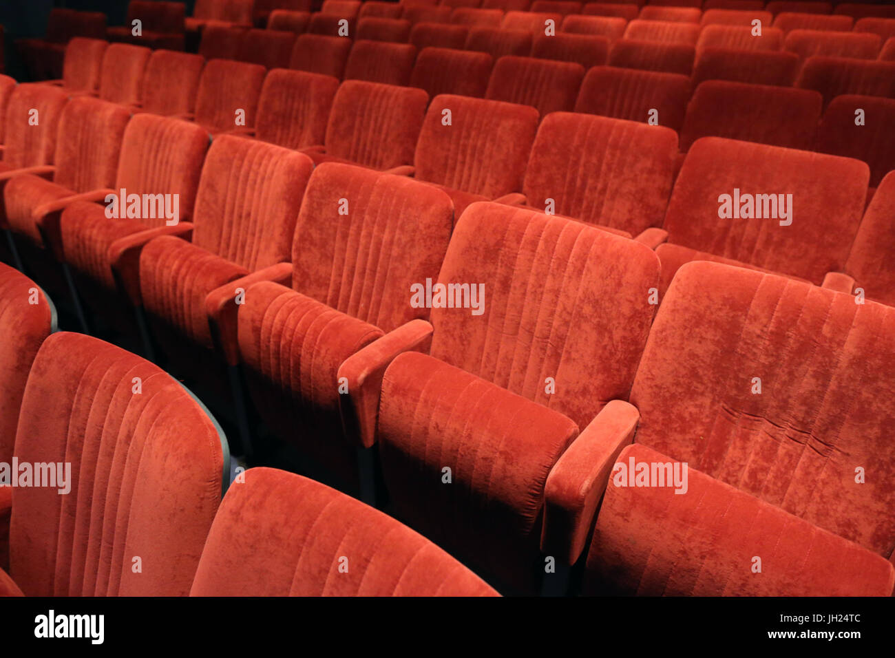 Siège de théâtre hi-res stock photography and images - Alamy