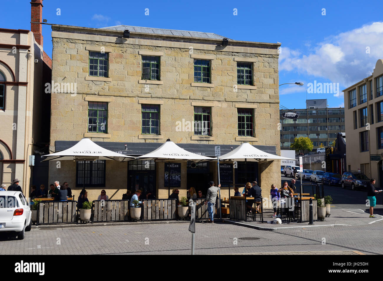 Salamanca place hi-res stock photography and images - Alamy