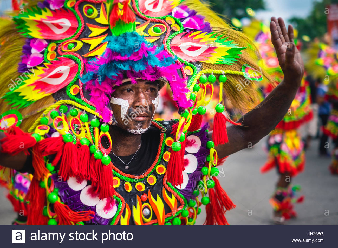 Ati Atihan Festival Stock Photos & Ati Atihan Festival Stock Images - Alamy