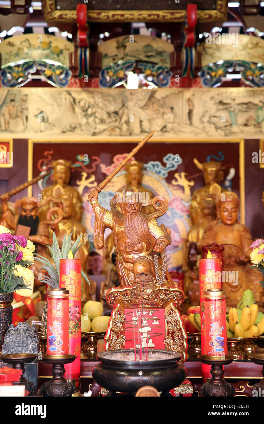 Yu huang gong hi-res stock photography and images - Alamy