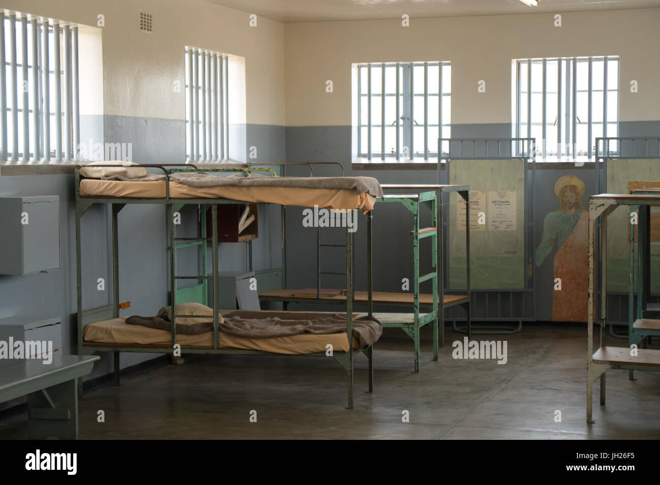 Prison Dormitory Stock Photos & Prison Dormitory Stock Images - Alamy