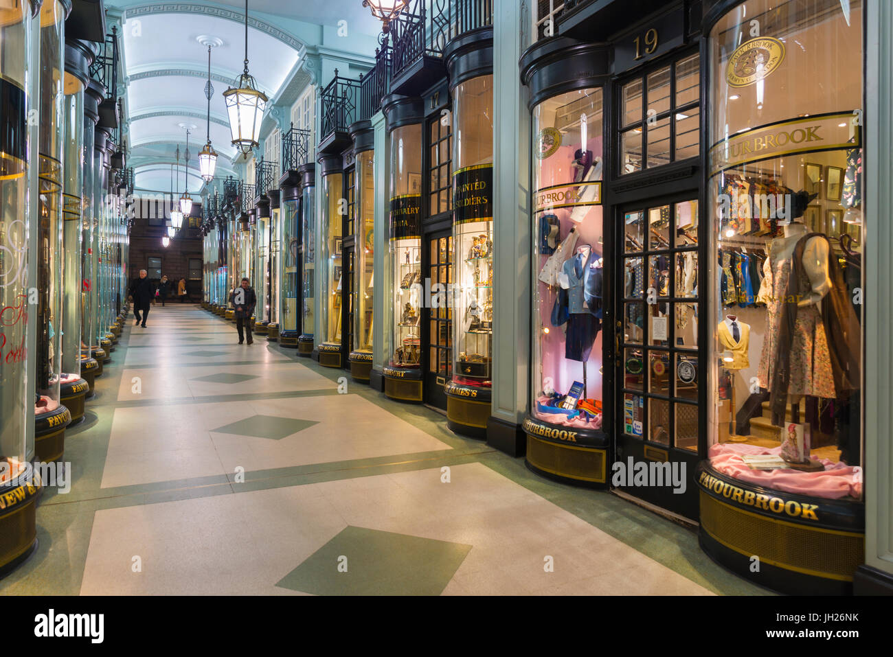 Jermyn street old hi-res stock photography and images - Alamy