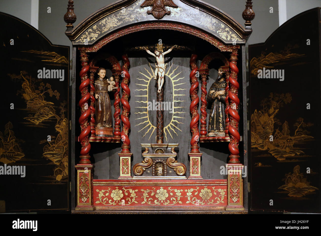 Asian Civlisations Museum. Christianity in Asia: Sacred Art and Visual ...