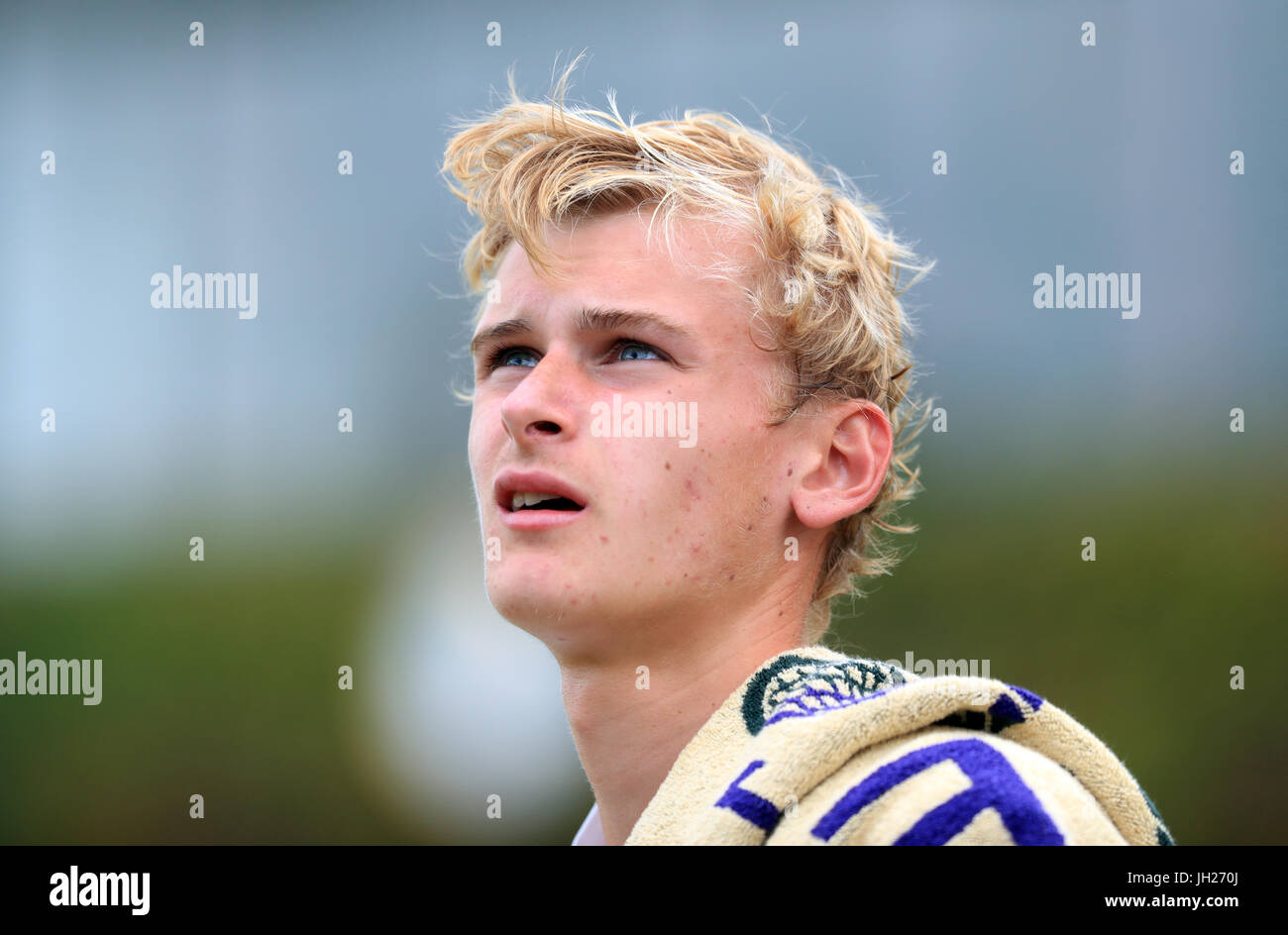 Hamish stewart hi-res stock photography and images - Alamy