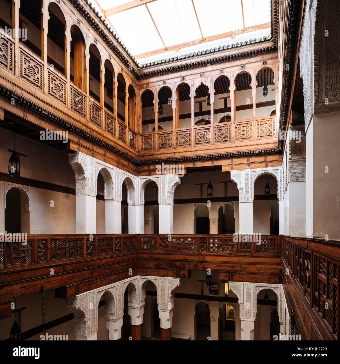 Fondouk hi-res stock photography and images - Alamy