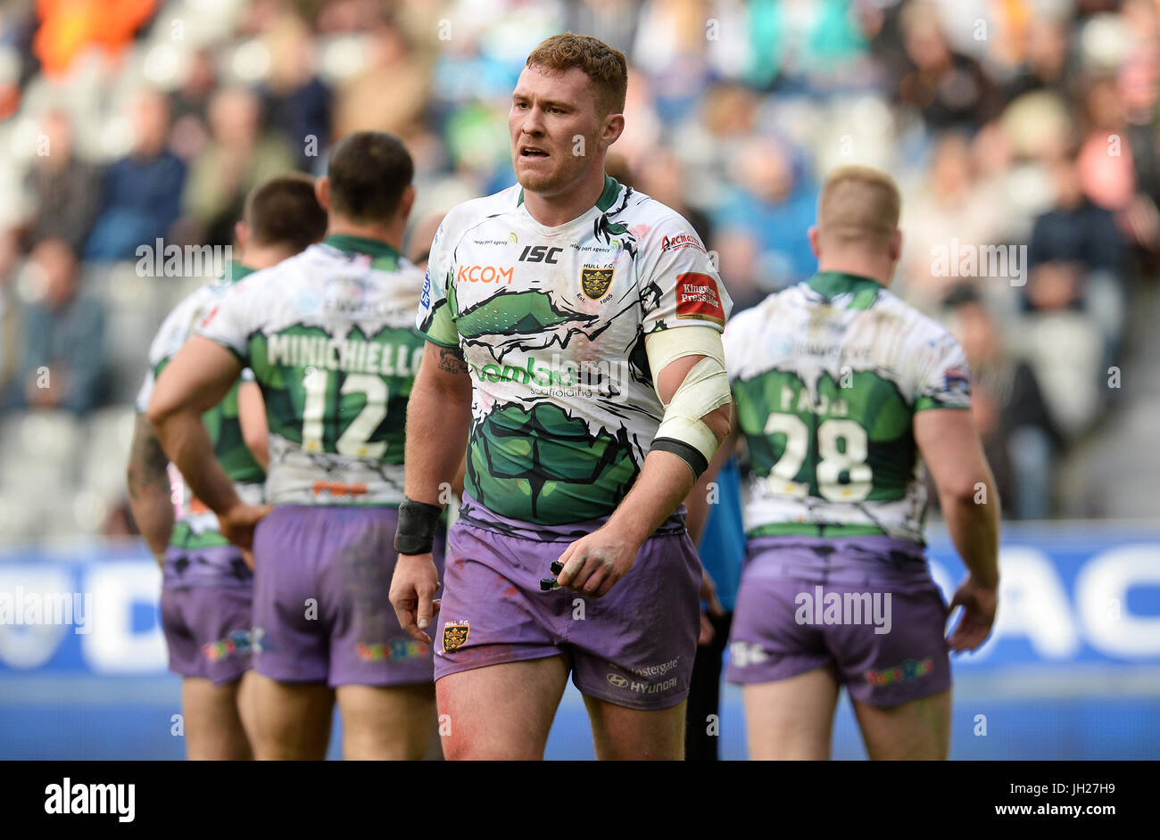 Scott Taylor, Hull FC Stock Photo - Alamy