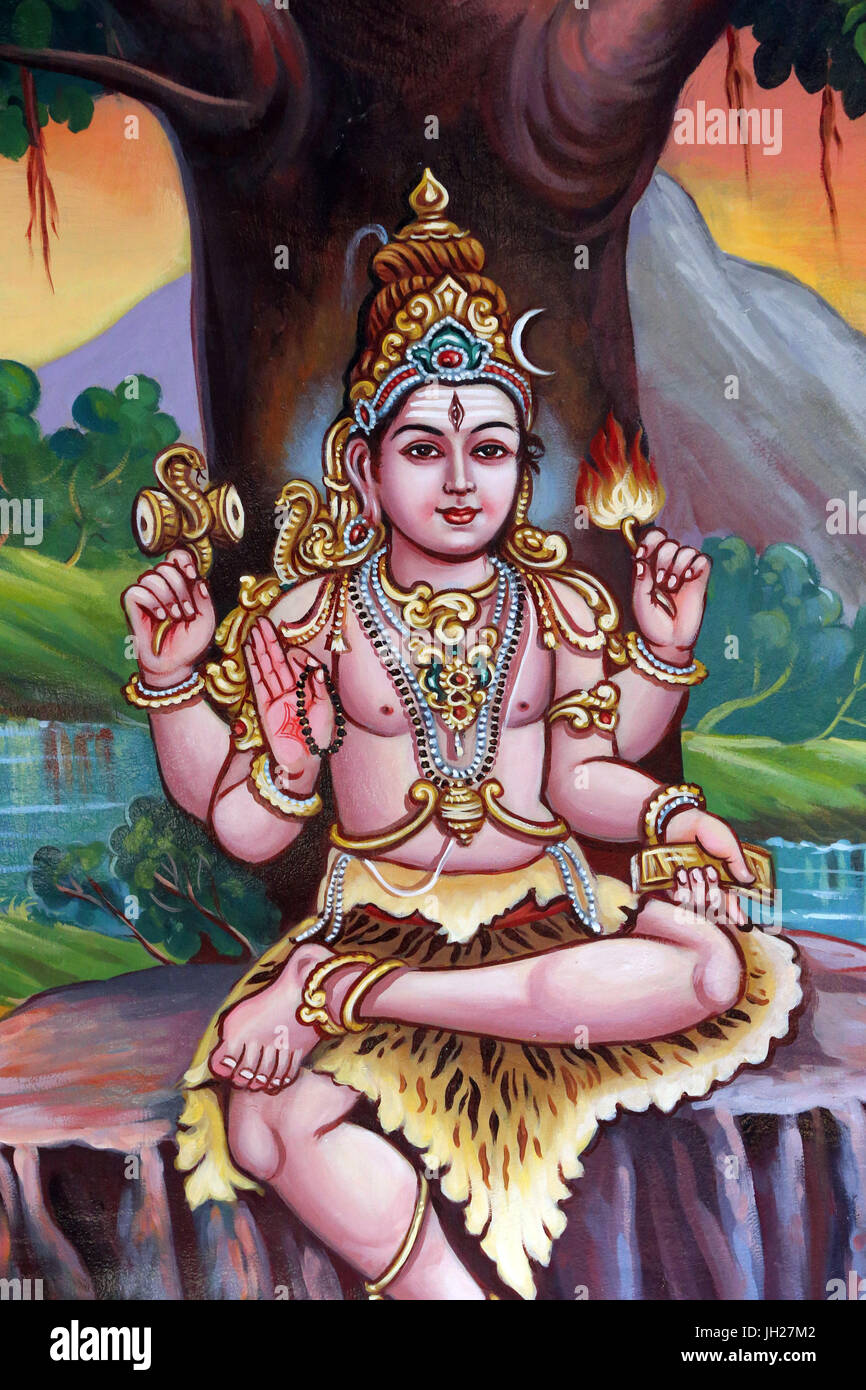 Kaliamman High Resolution Stock Photography and Images - Alamy