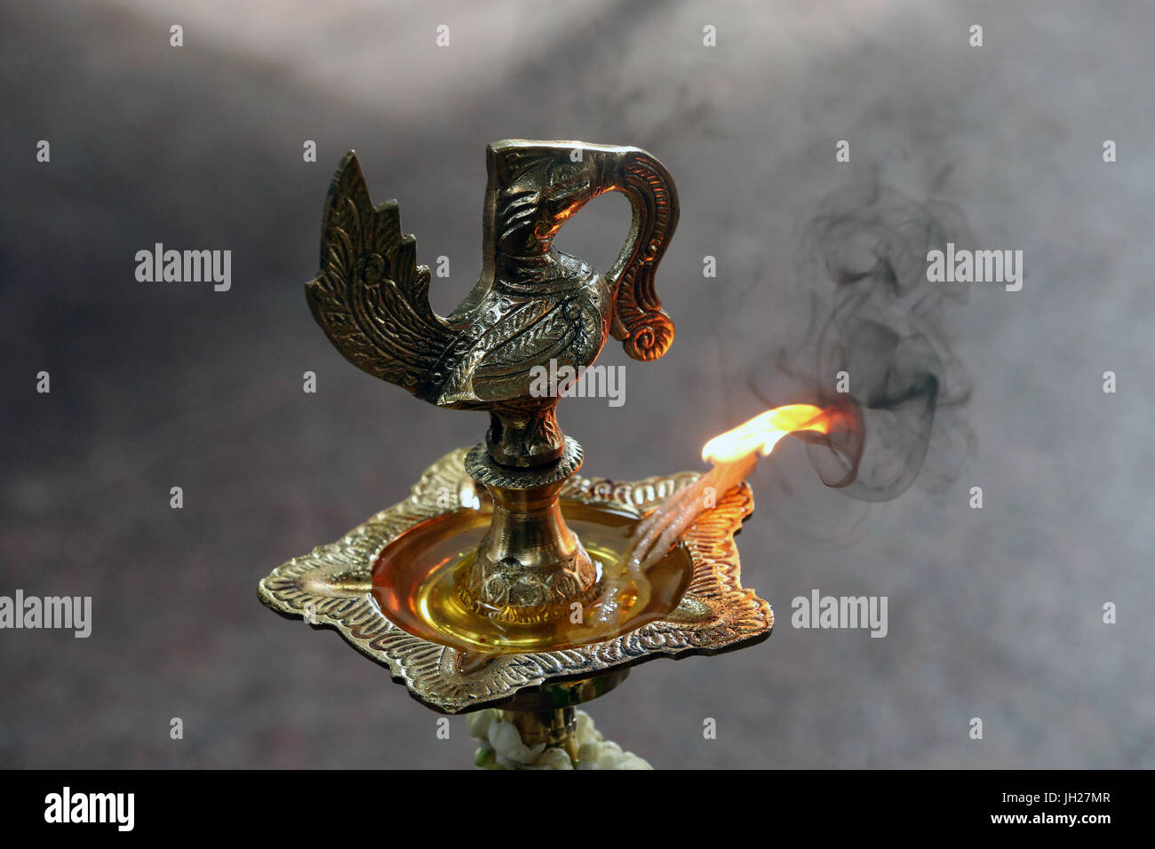Diya lamp hi-res stock photography and images - Alamy