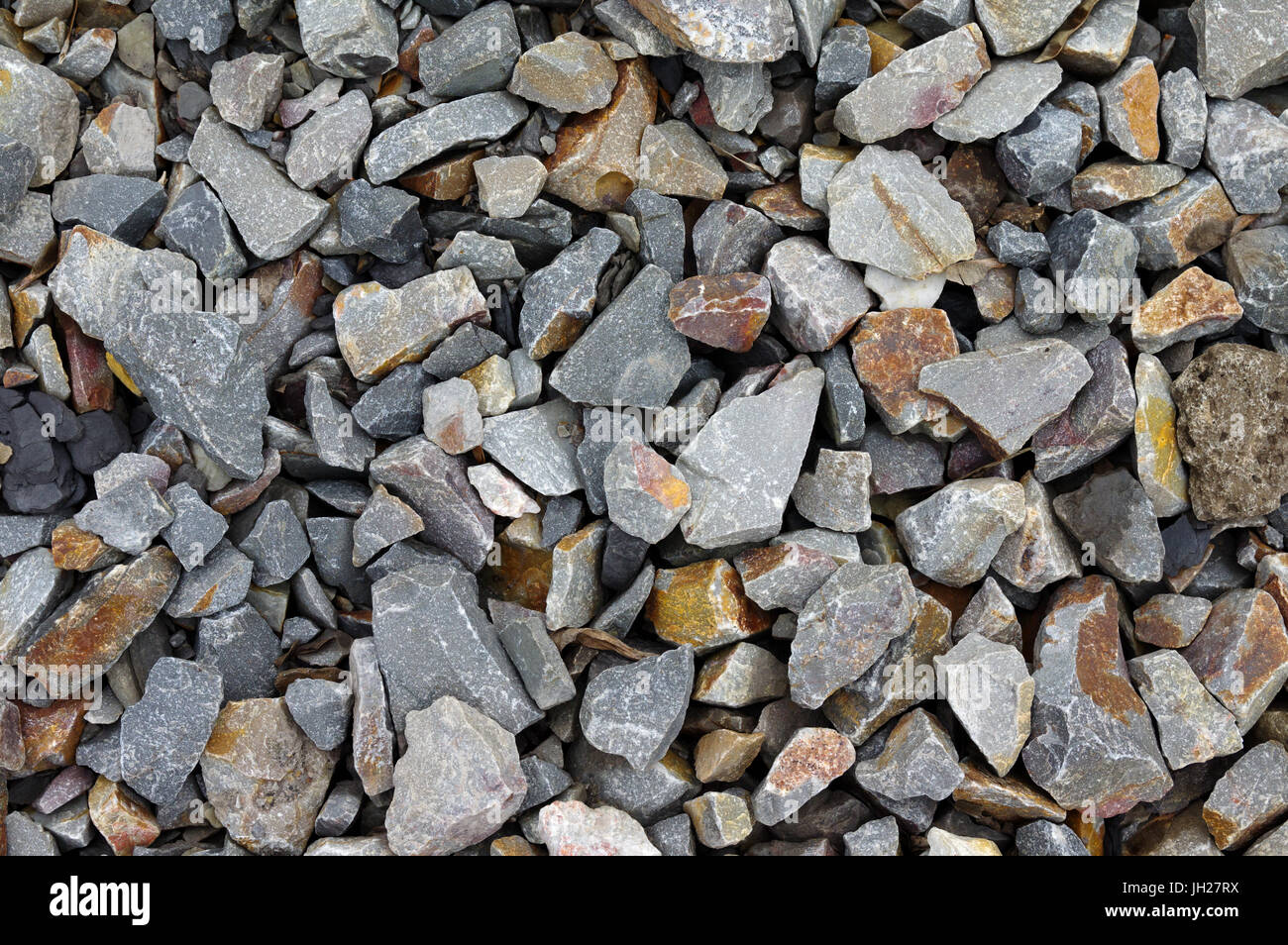 Rail track ballast hi-res stock photography and images - Alamy