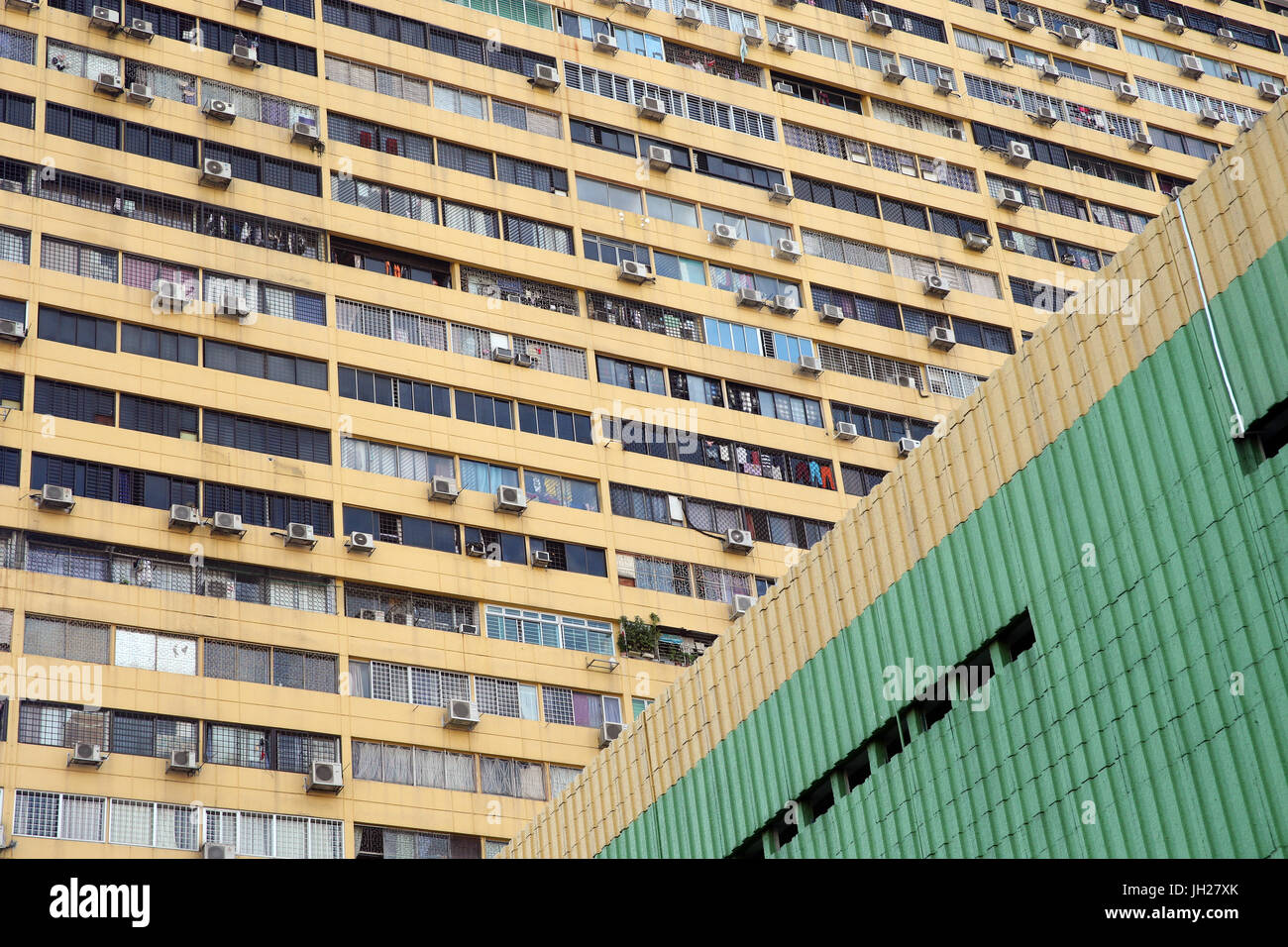 Chinatown, residential building. Singapore Stock Photo - Alamy